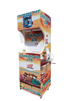 Cooking Oil ATMs - GDITECH