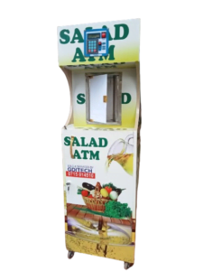 Salad ATMs - The Best Cooking Oil Vending Machines in Kenya - GDITECH