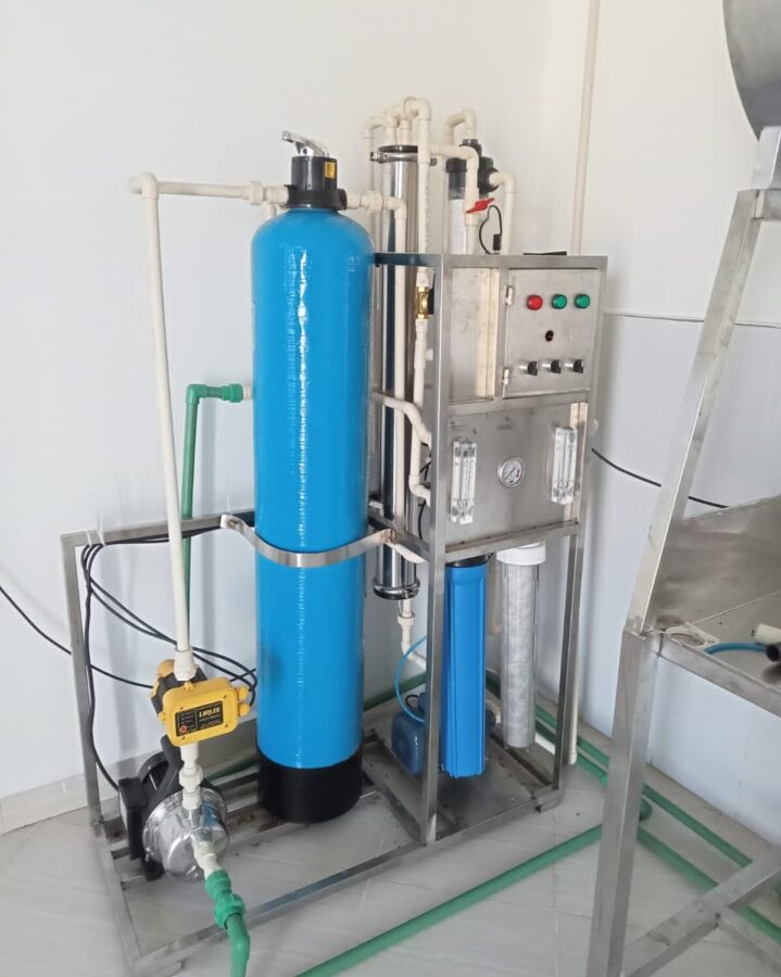 Reverse Osmosis Water Purifiers - GDITECH