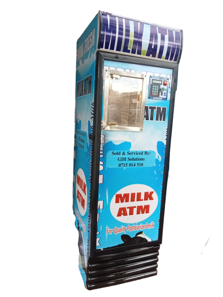 Dairy Milk Dispensers - GDITECH