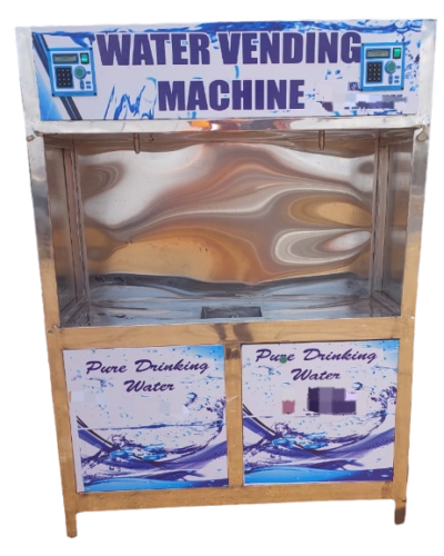 Salad Cooking Oil ATMs, Milk ATMs, Pasteurizers, Water Purifying ...