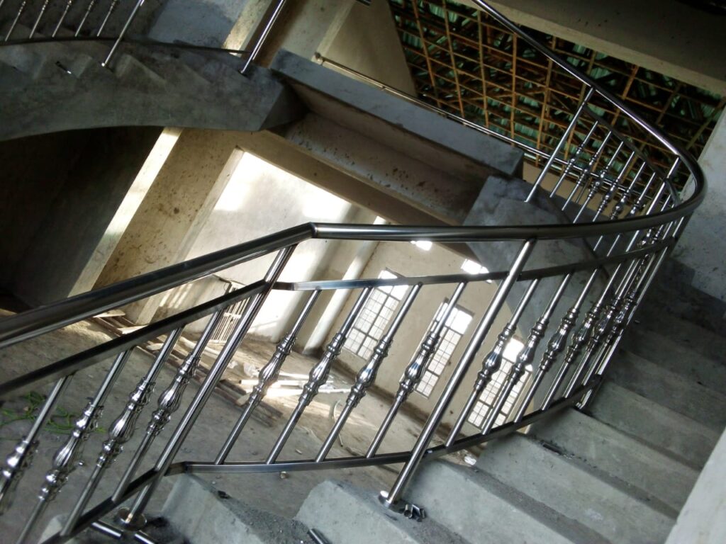 Stainless Steel Guard Rails - GDITECH