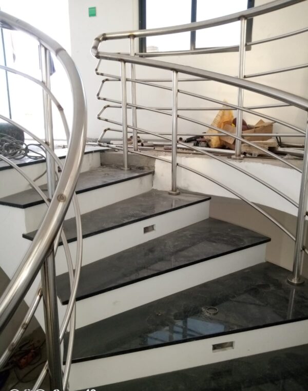 Stainless Steel Guard Rails - GDITECH