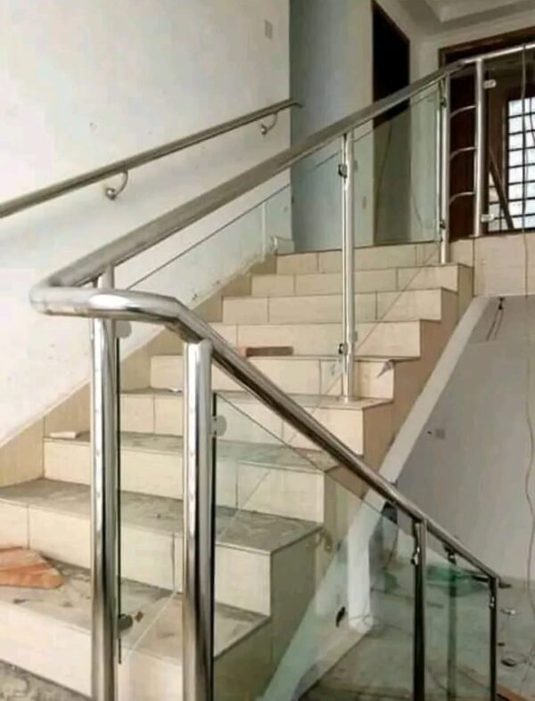 Stainless Steel Guard Rails - GDITECH